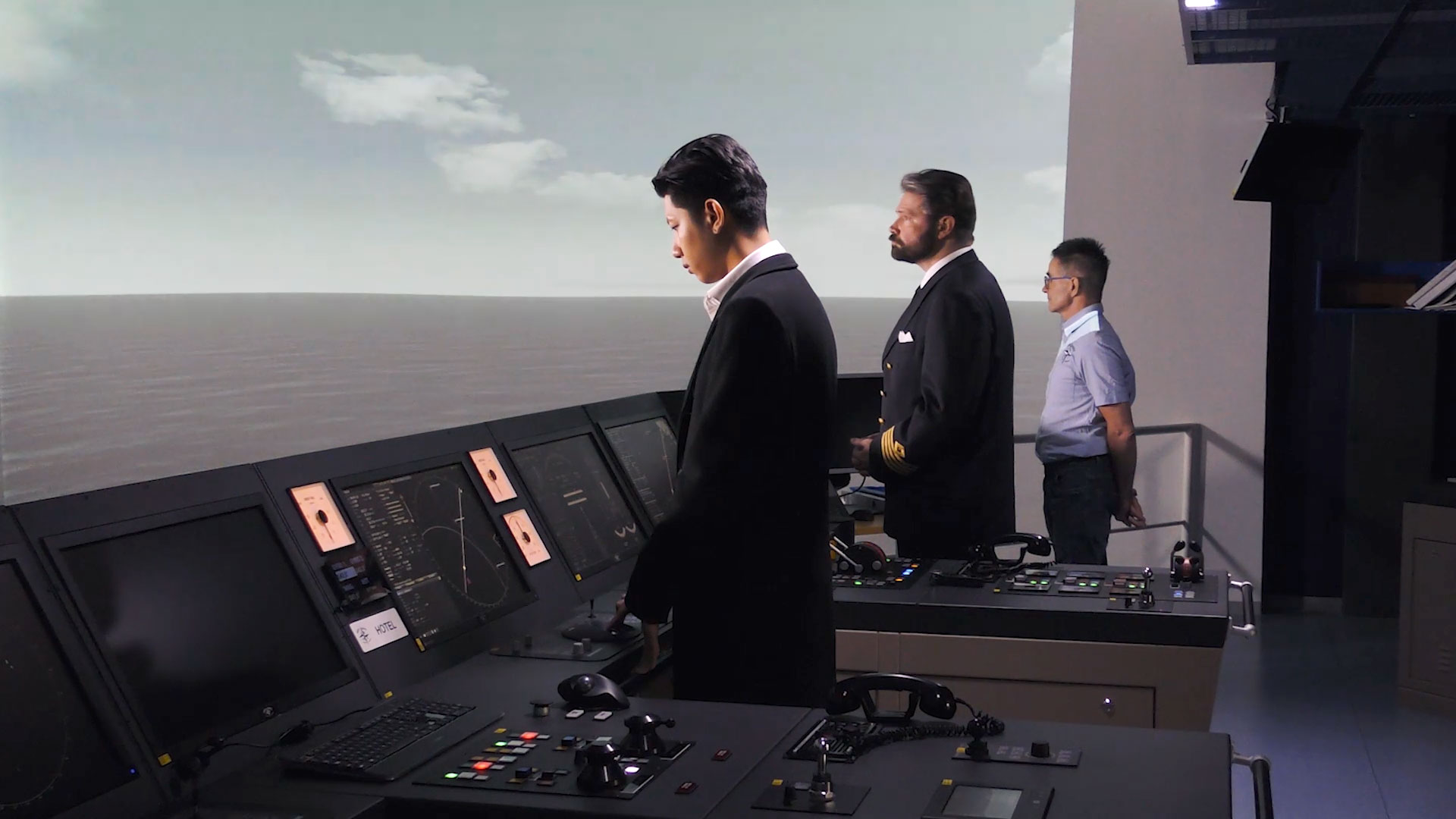 Novia & Aboa Mare - CTRL Reality