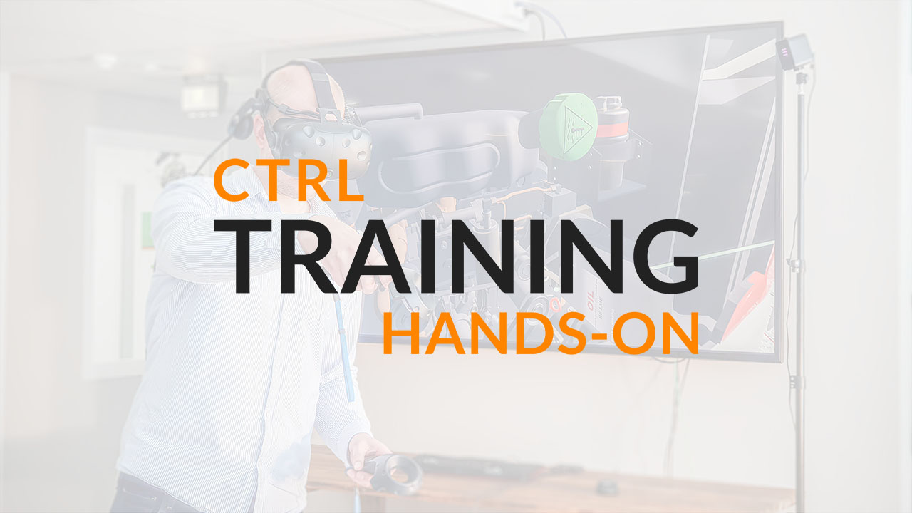 Hands-On Training - CTRL Reality