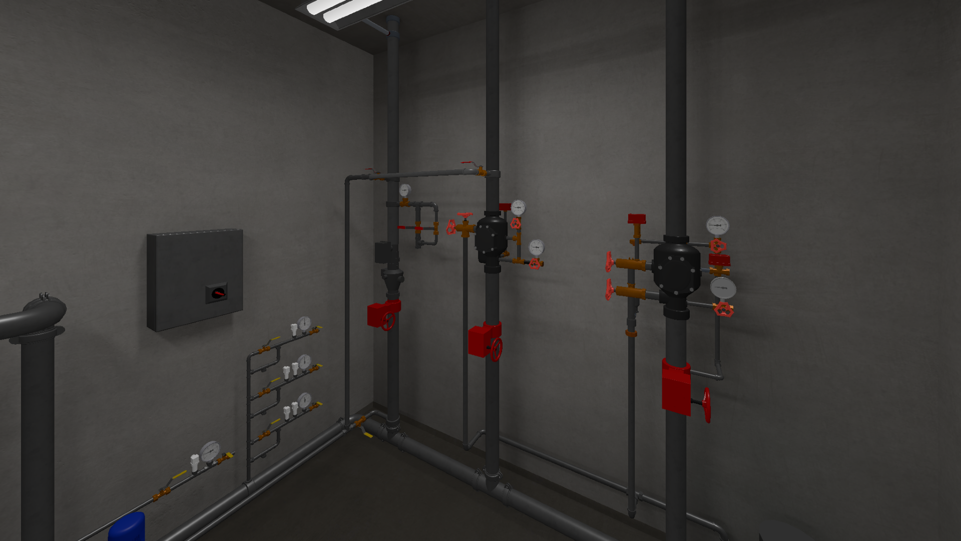 Finventors Sprinkler Training - CTRL Reality